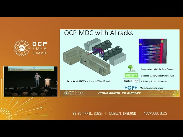Free Video: Data Center Facilities Update: Optimizing Mechanical Performance and Efficiency from ...