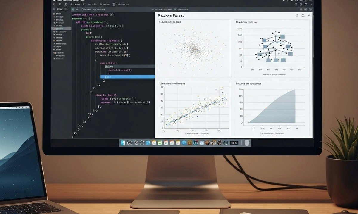 Online Course: Machine Learning with R: Build, Analyze & Predict from EDUCBA | Class Central
