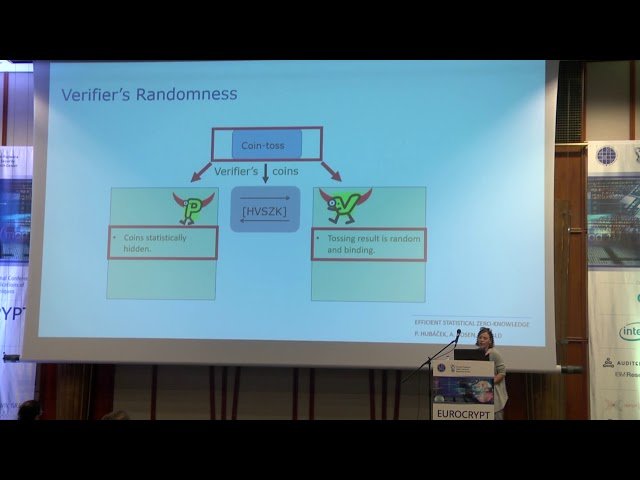 Conference Talks Talk: An Efficiency-Preserving Transformation from ... from TheIACR | Class Central