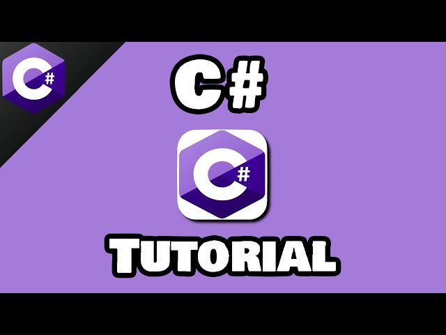 Free Video: C# Tutorial for Beginners - Complete Programming Course ...