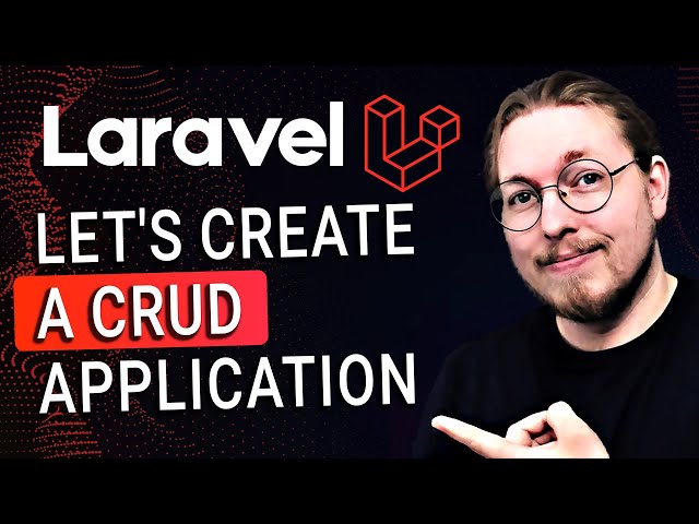 Free Video: Build a Laravel CRUD App Step-by-Step - Beginner Friendly from Dani Krossing | Class ...