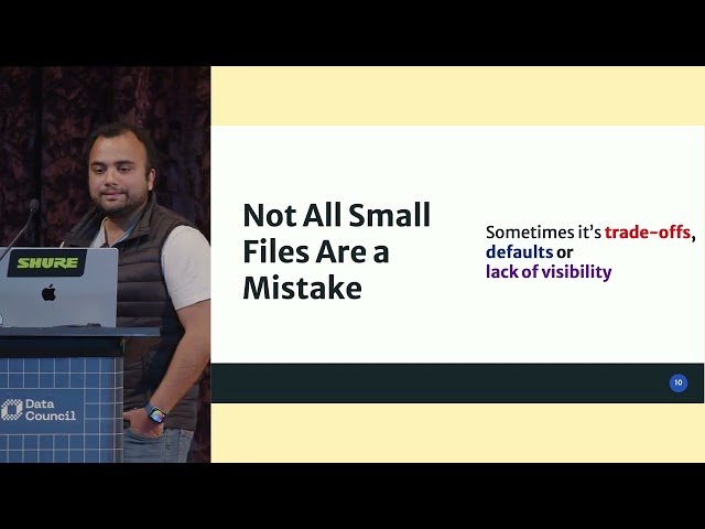 Free Video: Optimizing Iceberg Table Layouts at Scale - A Multi-Objective Approach from Data ...
