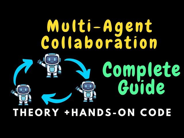 Free Video: Multi-Agent Systems - A Complete Guide with Hands-On Using ...