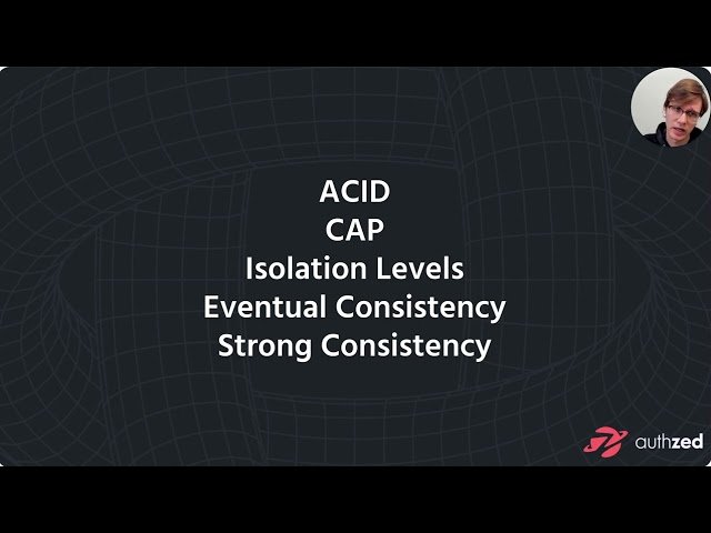 Conference Talks Talk: Data Consistency Across Cloud Native Systems from CNCF [Cloud Native ...