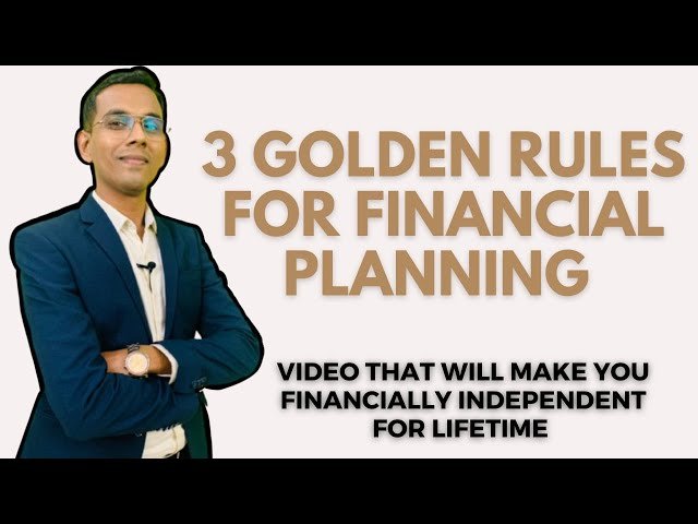 Free Video: Financial Planning from YouTube | Class Central