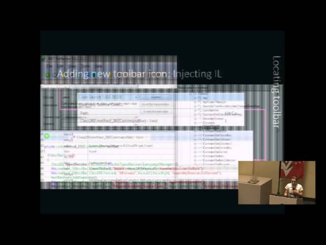 BruCON Talk: .NET - The Framework, the Myth, the Legend from BruCON ...