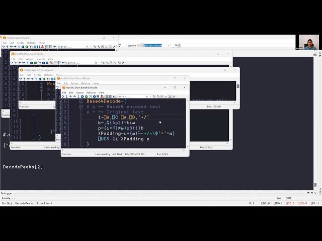 Free Video: Getting Work Done with APL - Practical Tools and Real-World ...