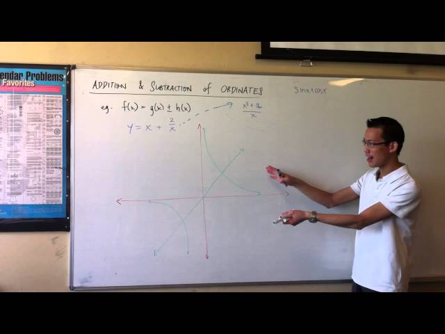 Free Video: Graphing Techniques from Eddie Woo | Class Central