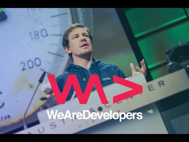 Wearedevelopers World Congress Talk Closing My Window With Javascript 7257