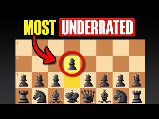 Free Video: The Most Solid Chess Opening for Black Against 1.e4 ...
