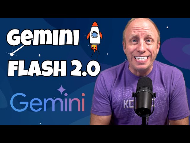 Free Video: Google Gemini 2.0 - Building Production AI Applications with Spring Boot from Dan ...