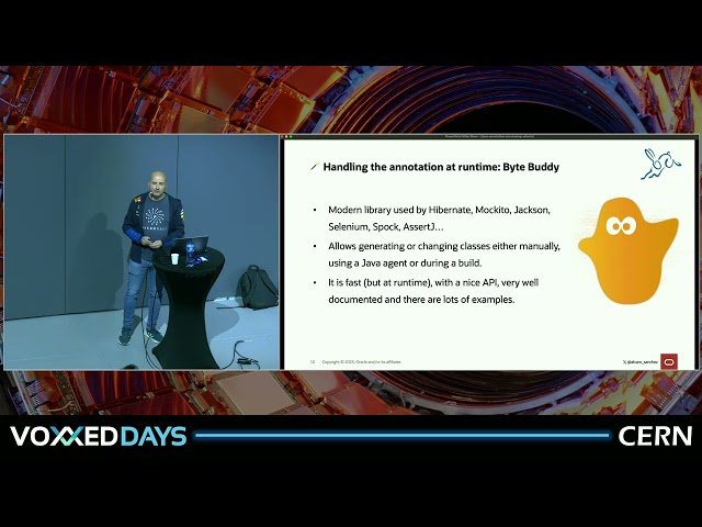 Free Video: Java Annotation Processing - Runtime and Compile-Time Techniques from Devoxx | Class ...