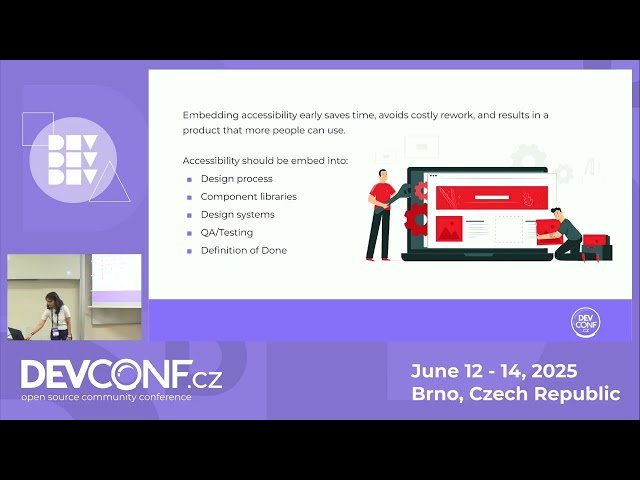 Free Video: Accessibility-First Development - Making Applications Inclusive from Day One from ...