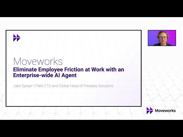 Free Video: Eliminate Employee Friction at Work with an Enterprise-Wide ...