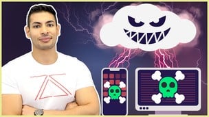 Online Course: Cloud-Based Hacking: Hack Logins, Computers & More from Udemy | Class Central
