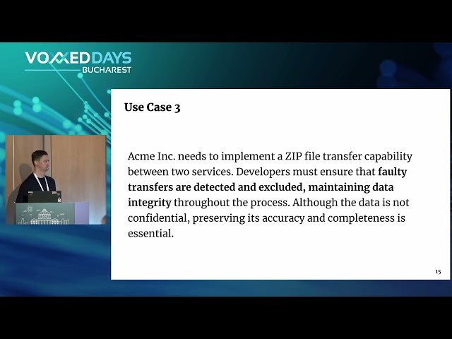 Free Video: Unlocking the Unknowns: Cryptography Essentials for Java Developers from Devoxx ...