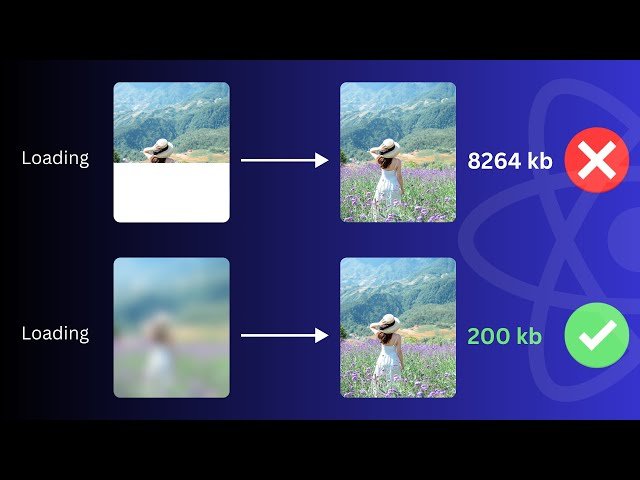 Free Video: Image Optimization and File Uploading for React and Next.js from Lama Dev | Class ...
