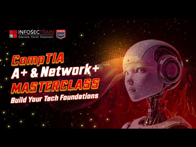 Free Video: CompTIA A+ and Network+ Explained Masterclass - The ...