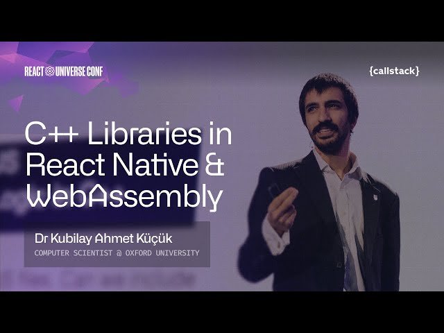 Free Video: Introducing cpp.js.org - Revolutionizing C++ and JavaScript Bridging from Callstack ...