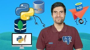 Online Course: Easy Python Programming For Absolute Beginners SQL in ...