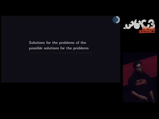 Conference Talks Talk: CTF in a Box from media.ccc.de | Class Central