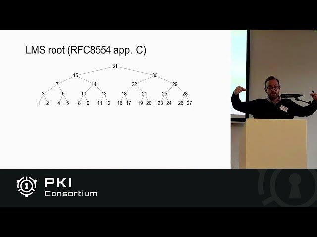 Free Video: LMS: Lighter, Faster Key Generation for Post-Quantum ...