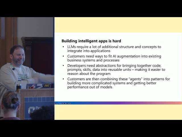 Free Video: Revolutionize AI Engineering with AutoGen from Data Council | Class Central