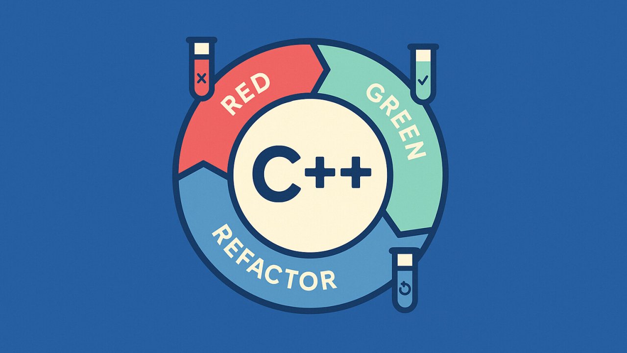 Free Course: Foundations of TDD in C++ & Google Test: The Principles ...