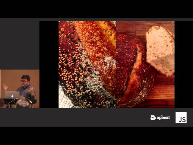 JSConf Talk: 5 Years of Bacon - Every Single Thing I've Learned Since ... JSConf Talk: 5 Years of Bacon - Every Single Thing I've Learned Since ...