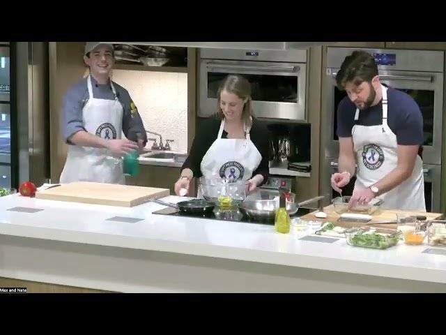 Free Video: Colorectal Health Teaching Kitchen from Yale Cancer Center ...