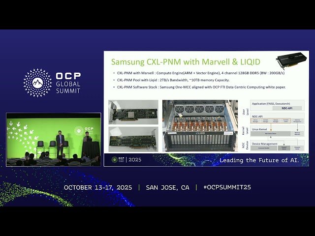 Free Video: Heterogeneous Memory Opportunity with Agentic AI and Memory Centric Computing from ...