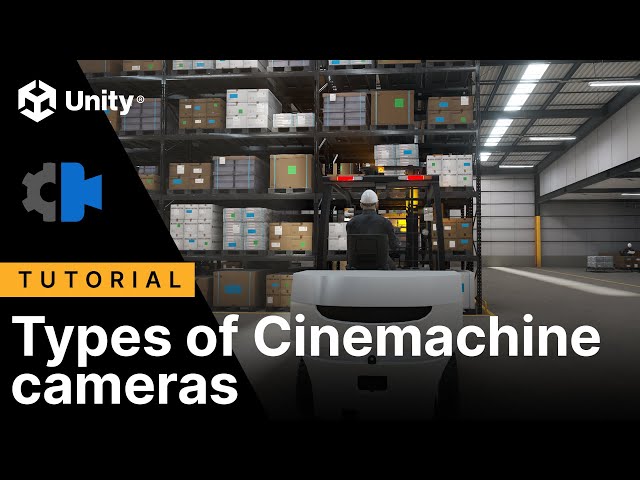 Free Video: Types of Cinemachine Cameras from Unity | Class Central