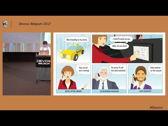 Devoxx Talk: Serverless Datastream Processing from Devoxx | Class Central Devoxx Talk: Serverless Datastream Processing from Devoxx | Class Central