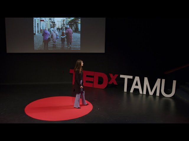 TEDx Talk: Walking on the Border from TEDx | Class Central