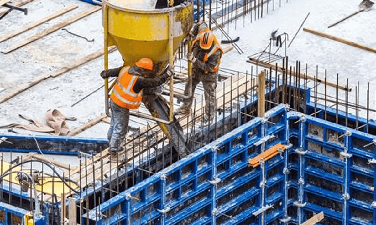 Free Course: Field concreting from L&T EduTech | Class Central
