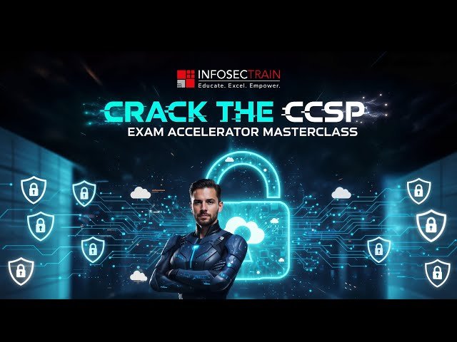 Free Video: CCSP Exam Accelerator - Pass the Cloud Security Certification on Your First Attempt ...