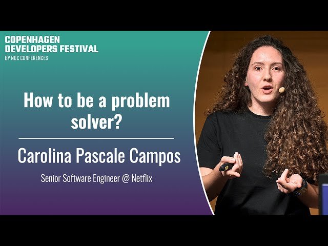 Free Video: How to Be a Problem Solver: A Developer's Guide to Cross-functional Excellence from ...