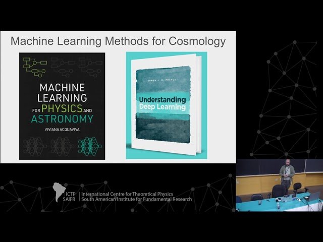 Free Video: Machine Learning Methods for Cosmology - Class 1 from ICTP-SAIFR | Class Central