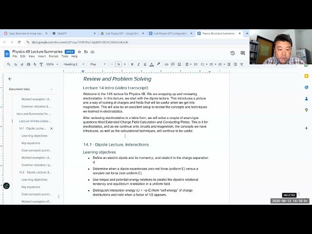 Free Video: Physics 4B - Thermal Physics Introduction - Problem Set 1 ...