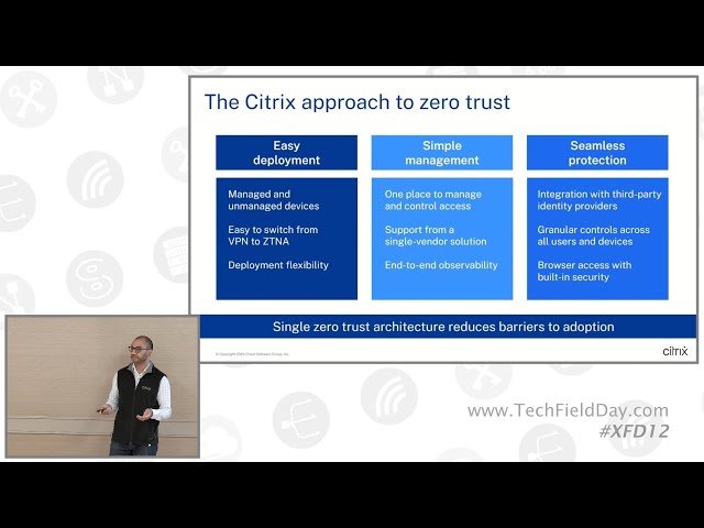 Free Video: Citrix Platform Overview and Zero Trust Security ...