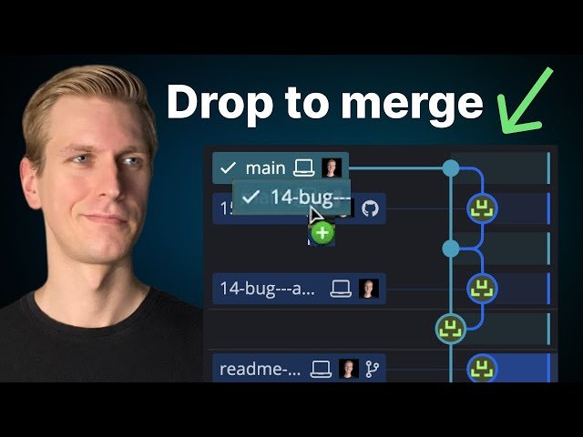 Free Video: GitKraken - Using Git Will Never Be The Same from ByteGrad | Class Central