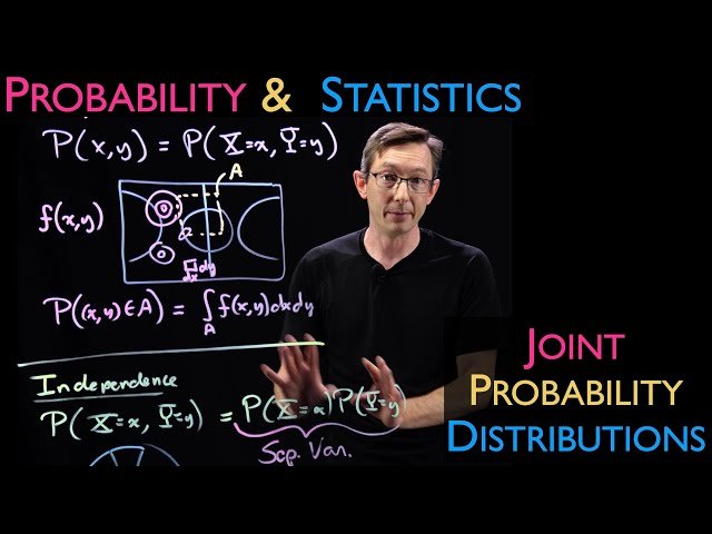 Free Video: Joint Probability Distributions from Steve Brunton | Class ...