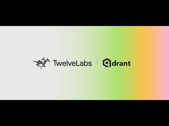 Free Video: Building Video Recommendations with Twelve Labs and Qdrant from Qdrant - Vector ...