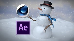 Online Course: Cinema 4D - How to Design 3D animation cartoon (from A ...