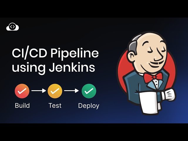 Free Video: Complete Jenkins Pipeline Tutorial - Jenkinsfile Explained from Kode Kloud | Class ...