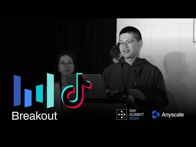 Free Video: Building Large-Scale Data Processing Pipelines for Multimodal Models with Ray ...