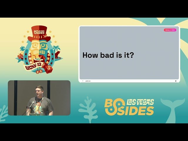 Security BSides Talk: Protecting Against Breached Credentials in ...