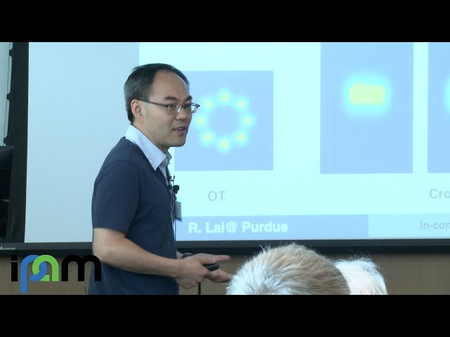 Free Video: Unsupervised In-Context Operator Learning for Mean Field Games from Institute for ...