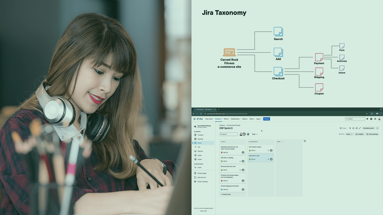 Online Course: Jira Quick Start from Pluralsight | Class Central