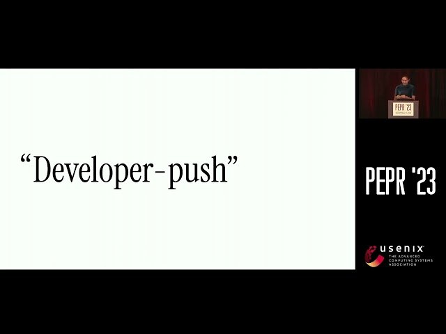 Free Video: Looking Beyond Prompts for Permissions in Chrome from USENIX | Class Central